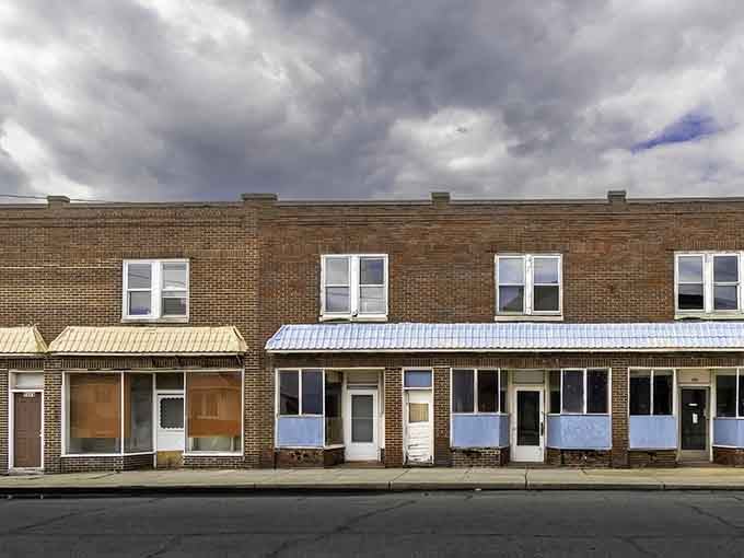 Downtown Crisfield proves that not every storefront needs to be a Starbucks to tell an interesting story about community.