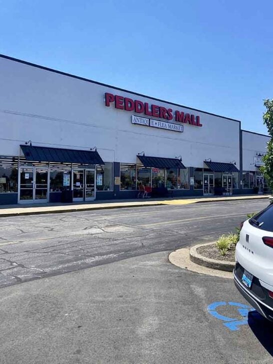 The Massive Antique Shop In Kentucky You Could Spend All Day Exploring