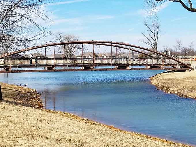 King Jack Park: Where Webb City proves that the best things in life really are free.