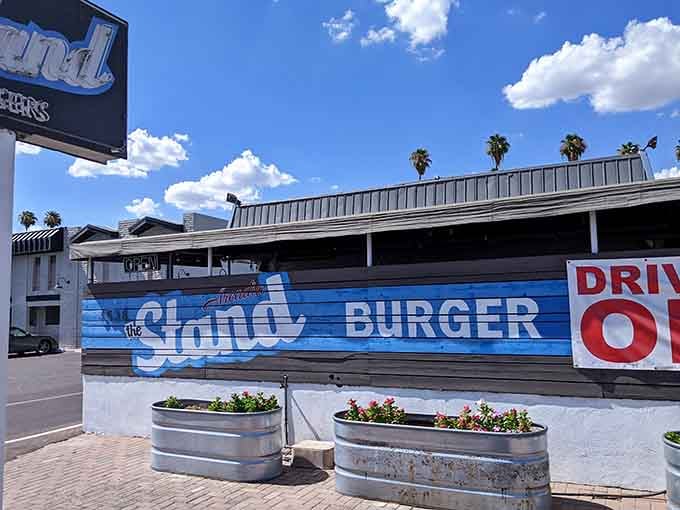 That retro blue and white striping isn't just for show, it's a promise that what's inside tastes as good as it looks classic.