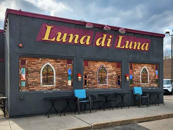 That unassuming exterior hides some of the best Italian food in Minnesota, proving great pasta doesn't need fancy architecture.