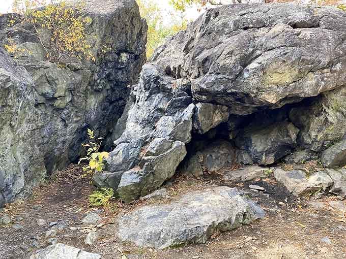 Those massive granite formations aren't just rocks, they're nature's way of saying "welcome to the show."