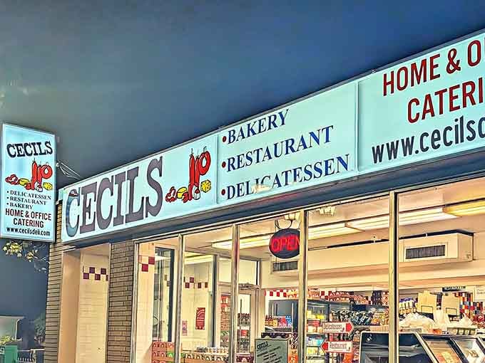 That storefront has seen more satisfied customers than a therapist with really good advice and excellent snacks.