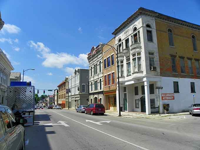 The Overlooked Kentucky Town Where $1,400 Covers All Your Monthly Bills