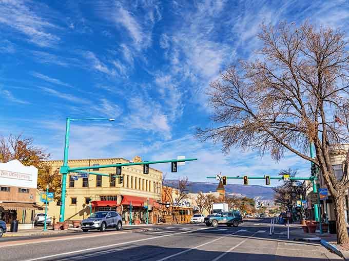 Main Street Delta proves small-town charm doesn't require a Hollywood budget or a trust fund.