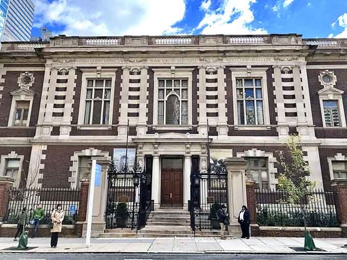 Behind those stately columns lies a collection that'll make you question everything you thought you knew about museums.