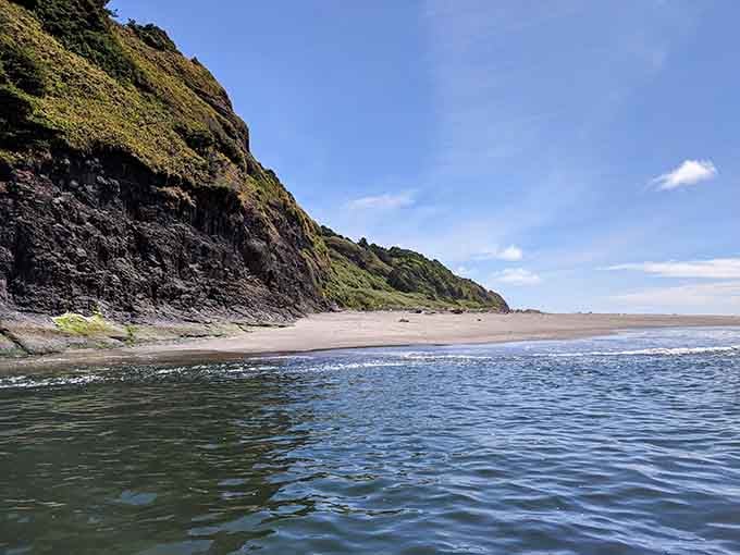 Bob Straub State Park looks like Oregon hired the world's best landscape architect and said, "Go wild."