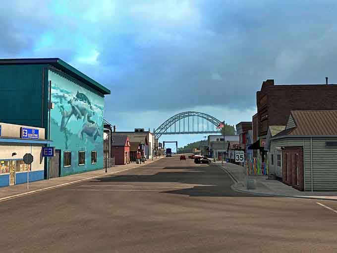 The iconic Bayfront arch welcomes you to a world where fishing boats outnumber fancy cars any day.