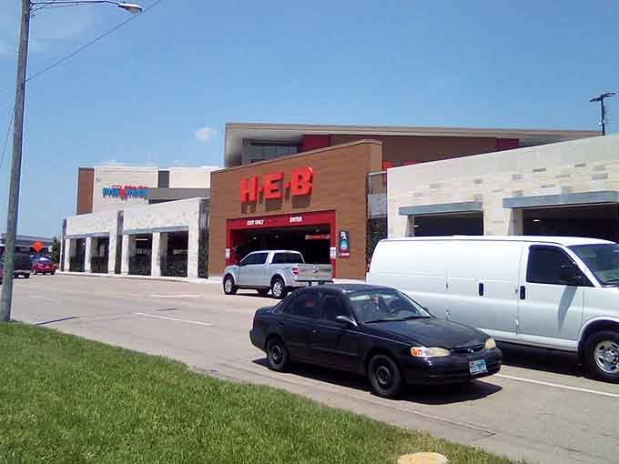When a grocery store looks this good from the outside, you know something special is happening on the inside.