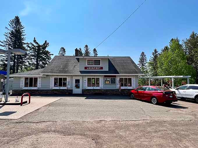 Classic Minnesota architecture meets timeless hospitality at this beloved Lutsen establishment that knows its place in history.