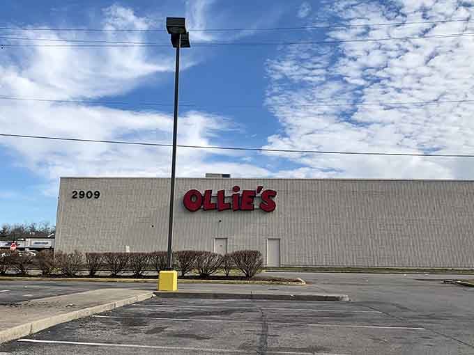 The Unbelievable Kentucky Discount Store You Need To Visit At Least Once