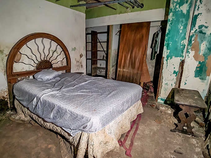 When your local hospital's idea of retirement involves becoming internationally famous for paranormal activity instead.