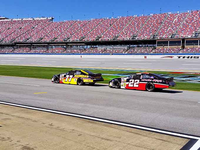 Alabama Raceway This Alabama NASCAR Track Is The Longest In The Country And You Can ...