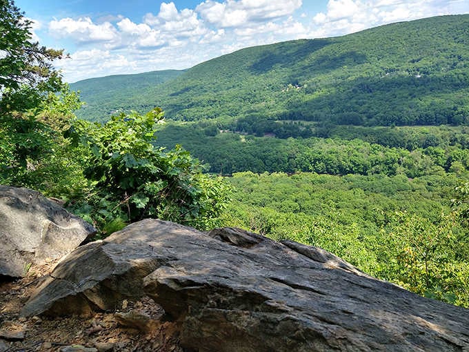 This is what happens when geology and gorgeous scenery have a million-year love affair.