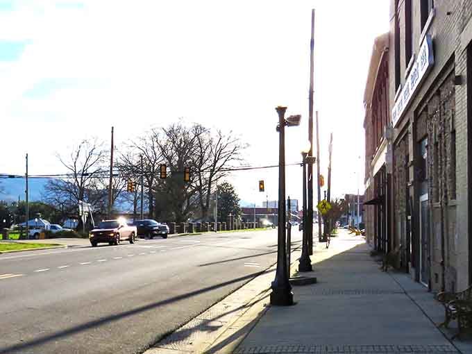 Downtown Fort Payne serves up historic charm without the tourist trap prices that plague other destinations.