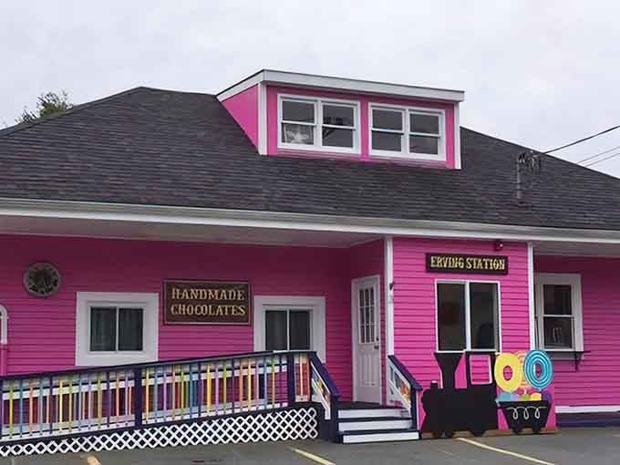 When a historic train station gets a makeover this cheerful, even grumpy commuters from 1890 would smile.