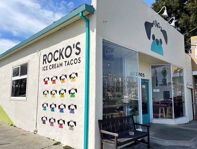 Step right up to where Silicon Valley's sweetest innovation happens, no coding skills required for this delicious experience.