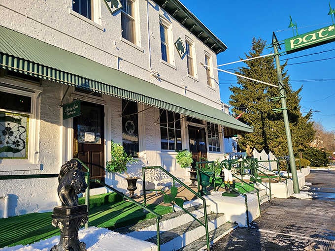 The Highlands neighborhood gem where generations have discovered that hand-trimmed beef changes everything you thought you knew.