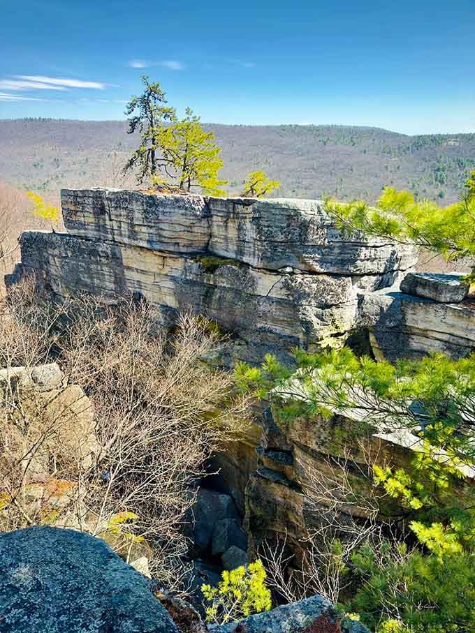 When rocks stack themselves into architectural masterpieces, you know Mother Nature's been showing off for millions of years.