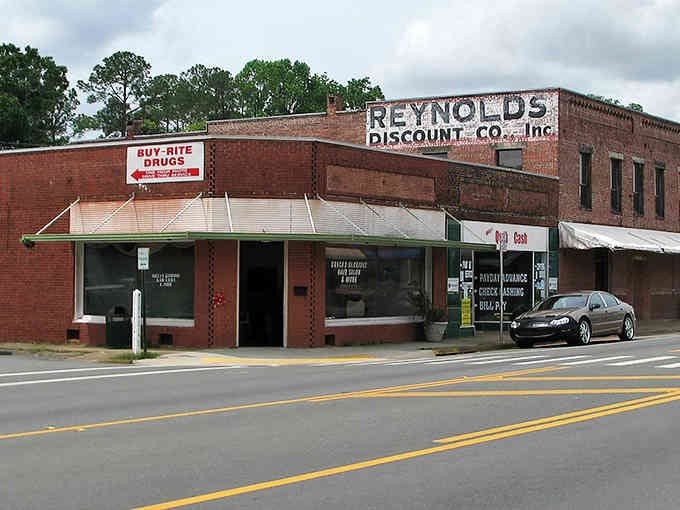 Reynolds Discount proves small-town shopping still exists where clerks remember your name and your usual order.