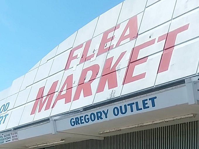 The unassuming exterior hides a treasure trove that's become Virginia's worst-kept secret among serious shoppers.