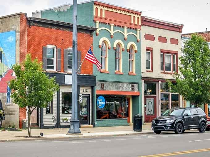 These buildings have seen more history than most museums, and they're still standing proud with their original architectural swagger intact.