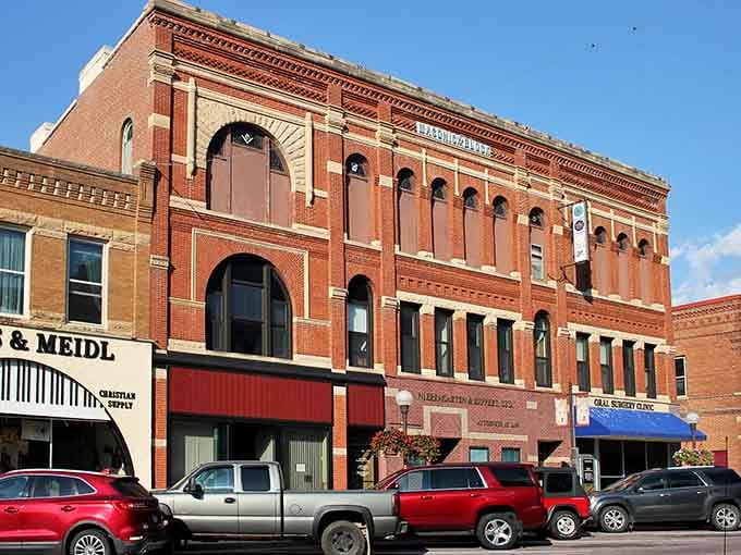 These storefronts have more character than most entire shopping malls, and they're actually worth visiting too.