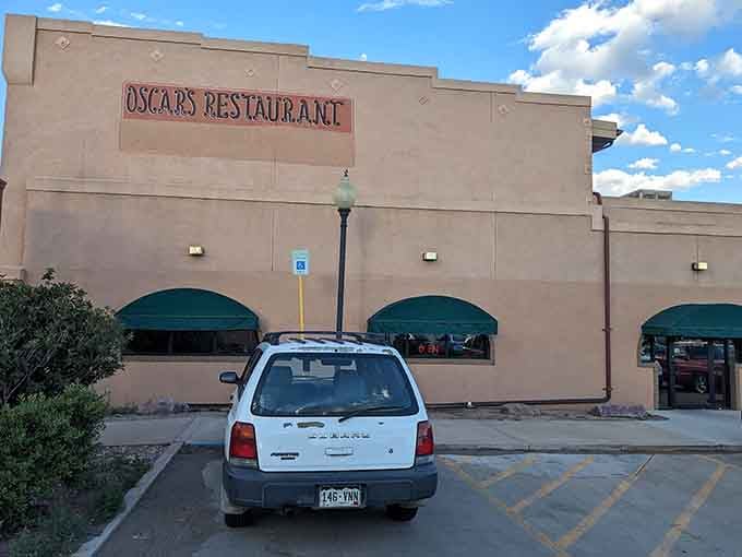 That unassuming tan exterior hides some of the best tamales you'll ever wrap your lips around.