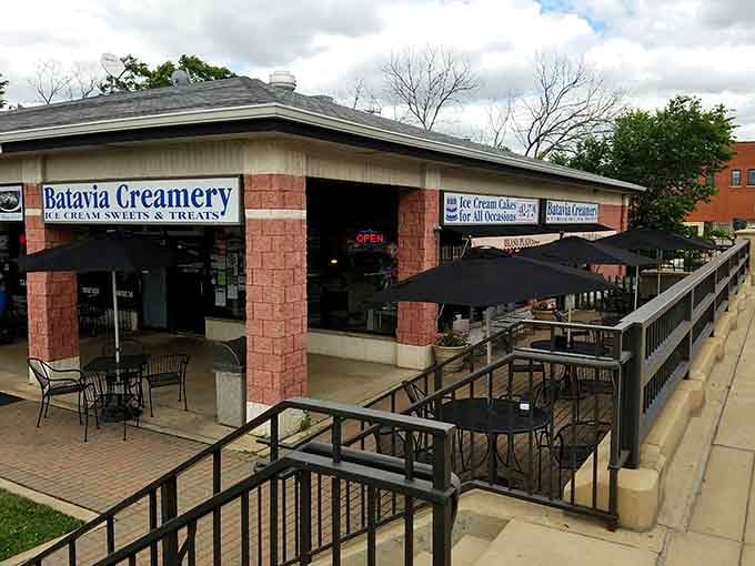 The cheerful exterior promises frozen happiness inside, and trust me, it delivers on that promise spectacularly.