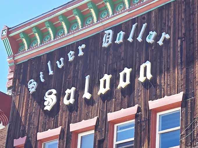 That bold sign isn’t just marketing—it’s a promise written across history itself.