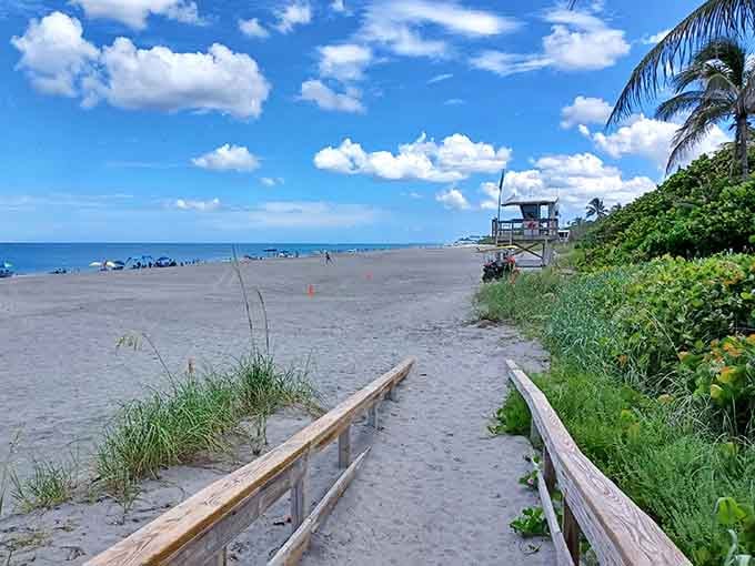Wide open beaches and blue skies that stretch forever, this is what Florida dreams are made of.