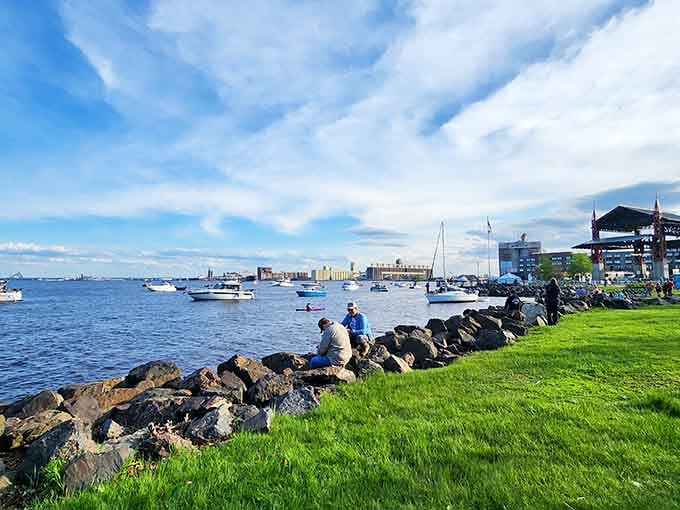 Lake Superior doesn't do subtle, and neither do these waterfront views that'll make your Instagram followers jealous.