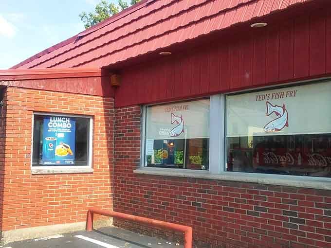 That distinctive red roof has been a beacon for hungry Capital Region residents seeking their fried seafood fix.