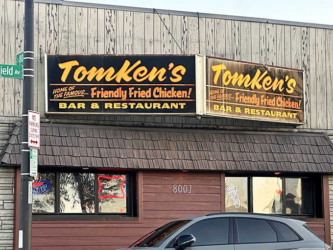 Sometimes the best meals come from places that look exactly like this: honest, unpretentious, and absolutely authentic.