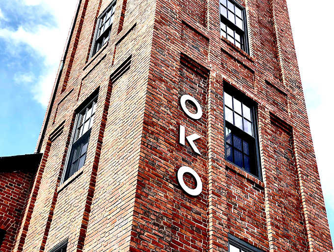 That historic brick tower isn't just architectural eye candy, it's your beacon to some of the finest Japanese cuisine in Connecticut.