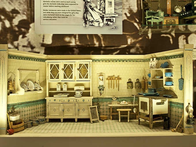 Step inside where tiny worlds await your discovery at Tucson's most enchanting hidden treasure.