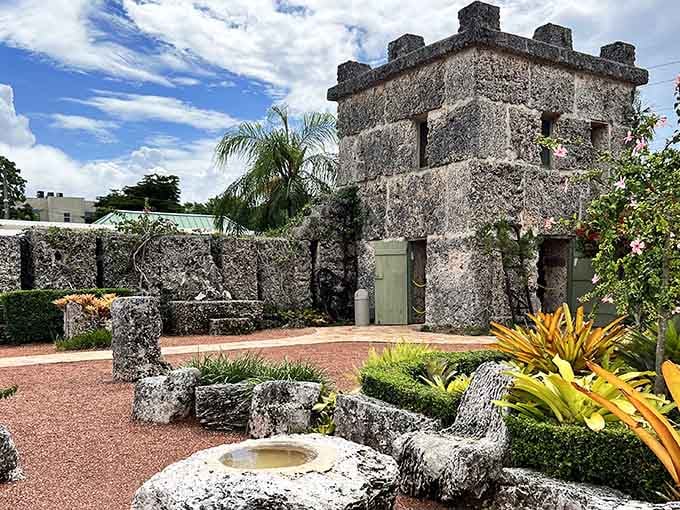 When someone builds a castle from heartbreak, you get walls that tell stories no mortar ever could.