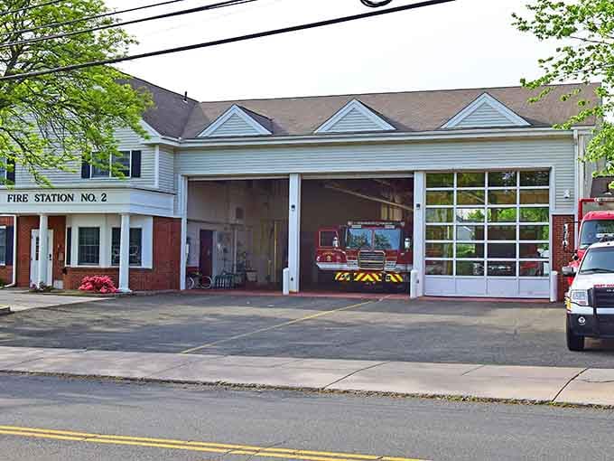 The town's well-maintained public services and infrastructure mean your tax dollars are actually working for you in retirement.