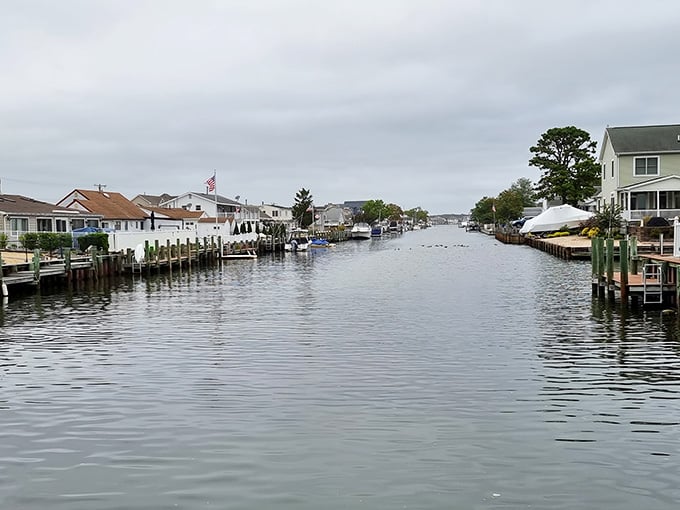 These canal homes prove you can have your boat and afford it too on Social Security.