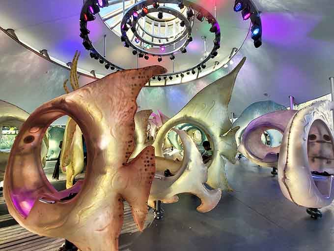 This Quirky New York Attraction Will Absolutely Blow Your Mind