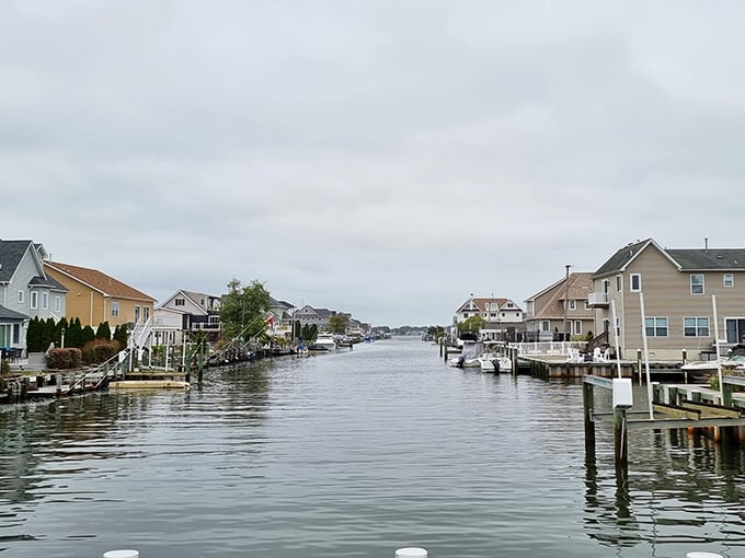 Waterfront living that doesn't require winning the lottery or marrying rich, just smart retirement planning.