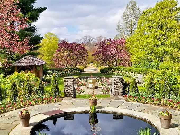 Spring at Kingwood looks like Mother Nature decided to show off, and honestly, we're not complaining one bit.
