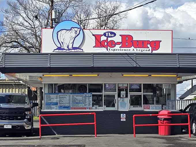 That polar bear logo has been beckoning hungry travelers like a delicious beacon of hope since the Eisenhower administration.