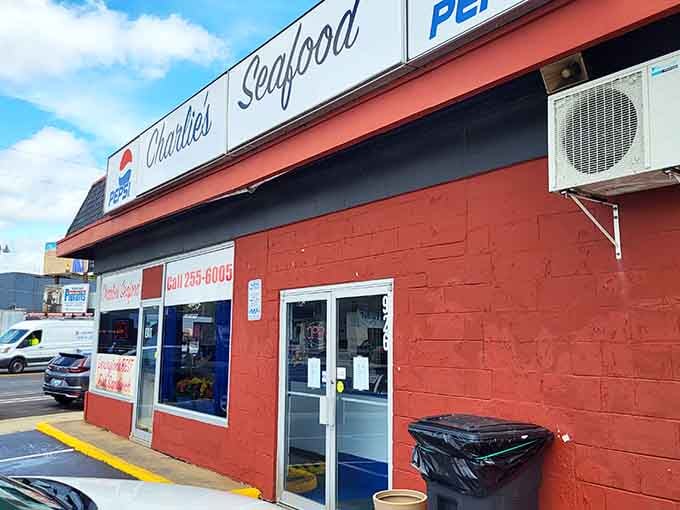Humble on the outside, legendary on the inside, this Winchester Road gem feeds Lexington's seafood dreams.