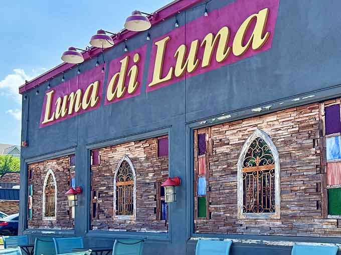That unassuming exterior hides some of the best Italian food in Minnesota, proving great pasta doesn't need fancy architecture.