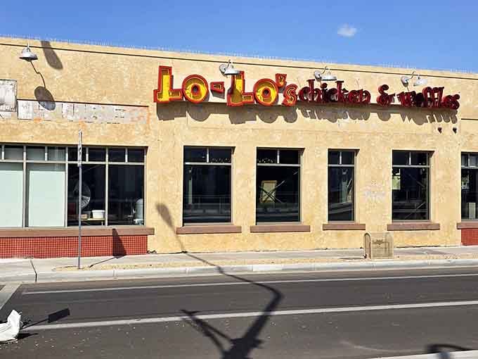 The unassuming storefront hides a soul food treasure that'll make your taste buds sing hallelujah.