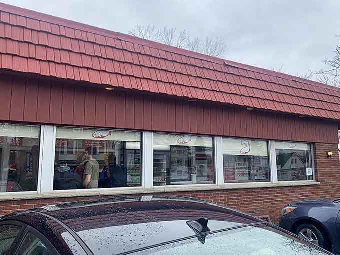 That distinctive red roof has been a beacon for hungry Capital Region residents seeking their fried seafood fix.