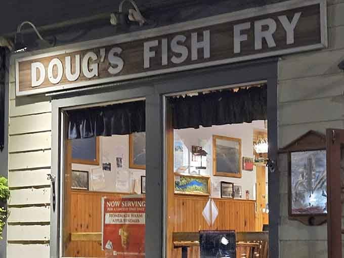 That unassuming storefront hides some of the finest seafood in New York, proving greatness doesn't need neon signs.