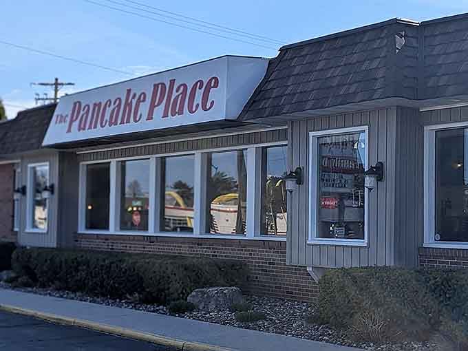 This unassuming storefront has fed more Packers legends than you can count on both hands, twice.