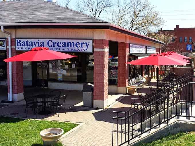 The cheerful exterior promises frozen happiness inside, and trust me, it delivers on that promise spectacularly.